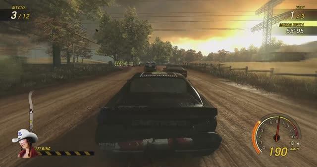 14 FlatOut Ultimate Carnage - гонка на выживание