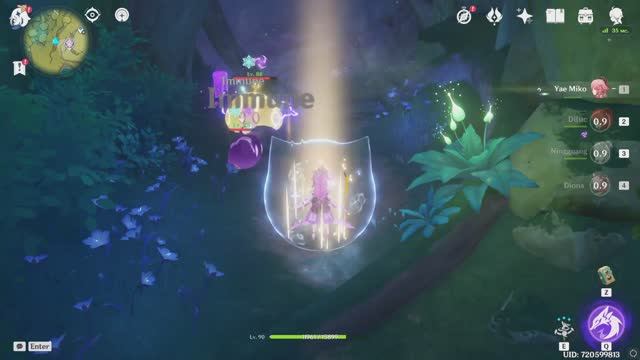 LiDark23_Genshin Impact from 09/03/2023