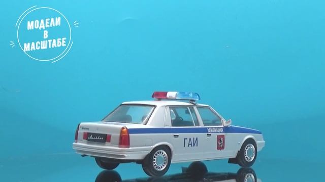Москвич-2142R5 "Князь Владимир"