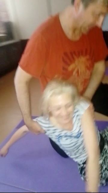 Ротации позвоночника