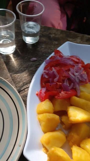 Отмечаем Рождество на Копа - Кабанна. Мтвапа. Кения