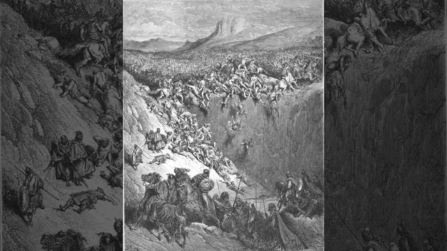 Книга Судей Израилевых/Книга Судей/Ветхий Завет/Библия/Аудиокнига/АудиоБиблия/Слушать Библию