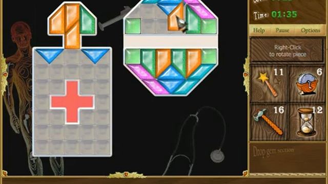 Puzzle Inlay (Прохождение на Стрим) (Square - 11-й Уровень) (#32)