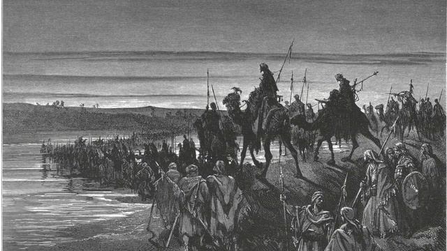 Книга Иисуса Навина / Ветхий Завет / Библия / АудиоБиблия / Слушать Библию / Библия на русском языке