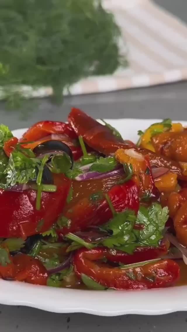 Салат «Мангальный» , побил все рекорды по скорости поедания!