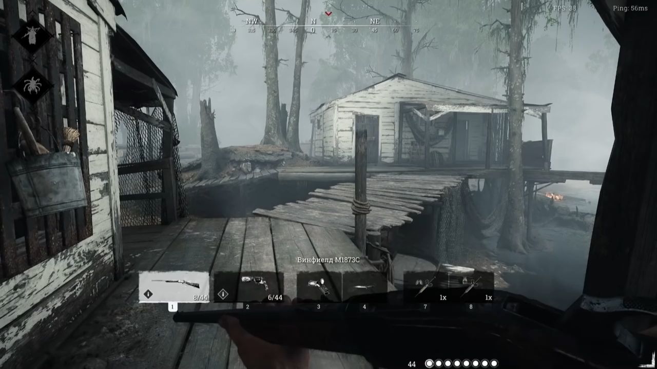 Maddyson и Timofey играют в Hunt: Showdown #1 (22.08.18)