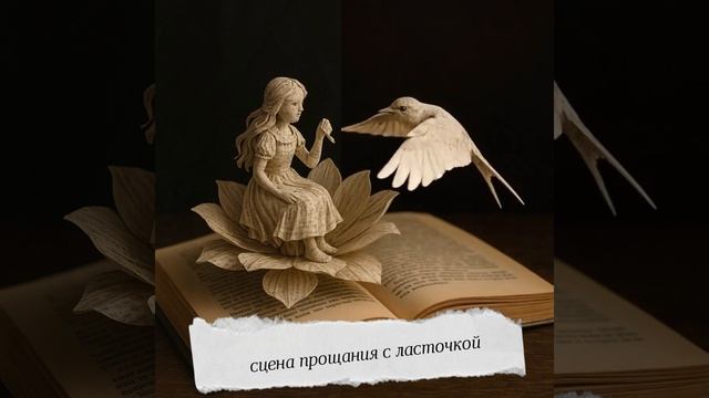 Дюймовочка