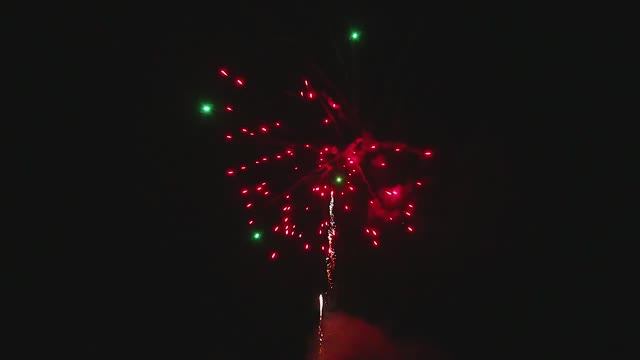 Высотный салют MC150-150 Maxsem Fireworks