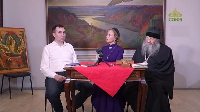 Чистый образ. Александр Яценко, протоиерей Владимир Полторак. Часть 2