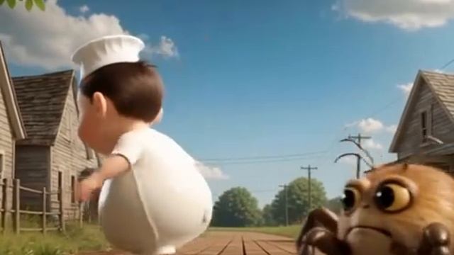 ии безумие 5