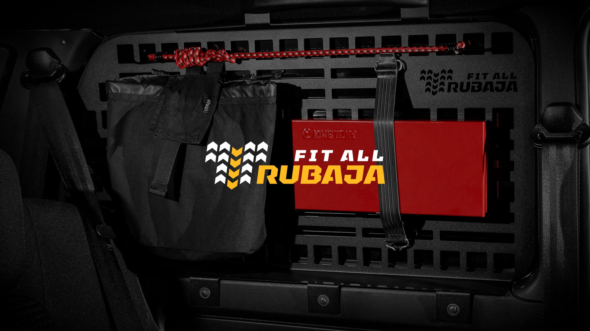 Инструкции по установке левой оконной внутренней молле панели RUBAJA на LADA 4x4