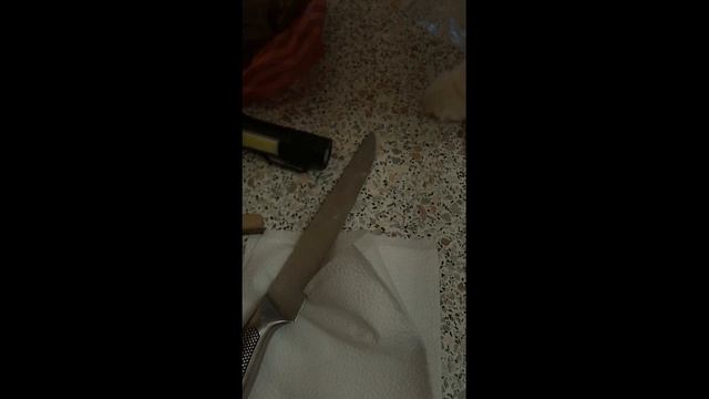 Точилка точного доведения острия лезвия