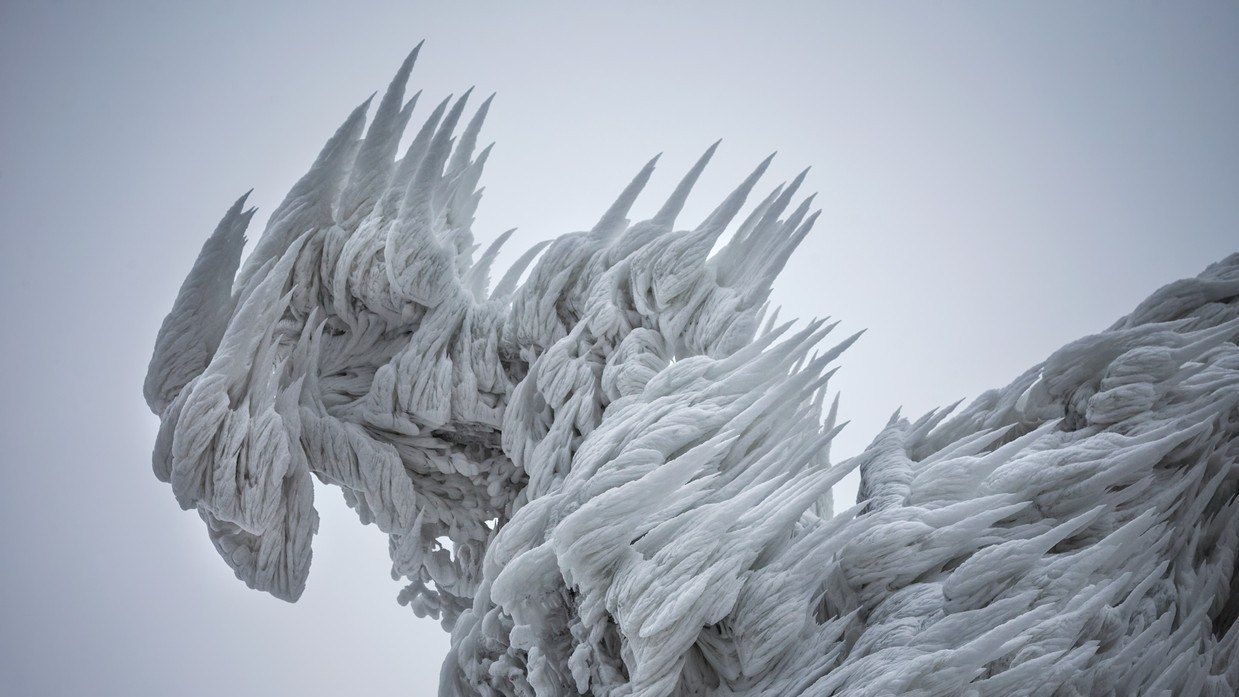 Константин Ступин - Лёд и Ветер(Колыбельная версия)
