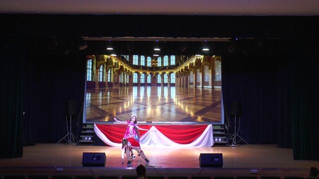 Русалочка 5Д класс