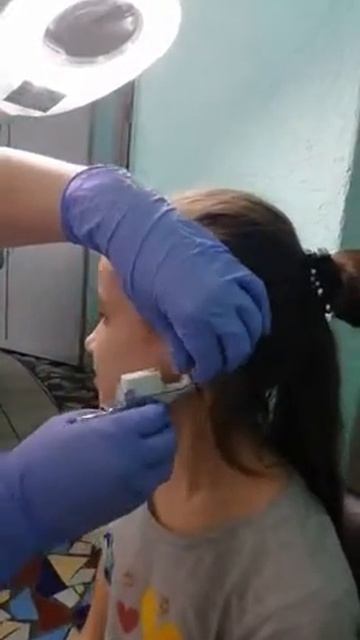 Прокол ушей в Новосибирске