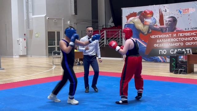 Вастомин Фёдор+Прусаков Ростислав-Сават-ДФО-(Финал)-3 ноября 2025-Сахалин