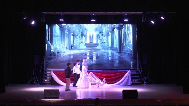 Снежная королева. 5В класс