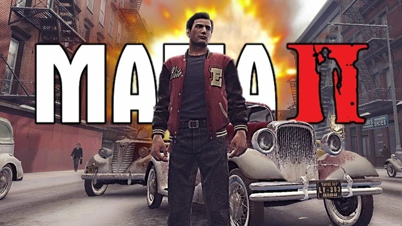 Mafia 2 Classic Чилим под музончик # 5