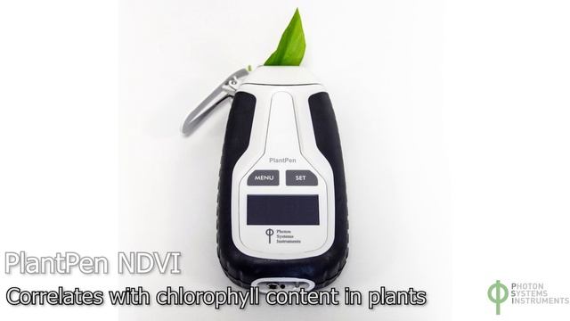 Портативные системы для исследования биологии растений