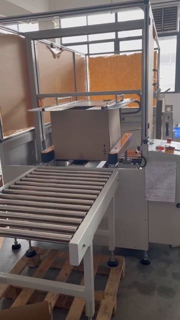 Формирователь огромных коробов GURKI GPK-60