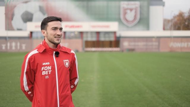 Технологии на службе здоровья: роль тренажера HUBER 360 в подготовке игроков ФК «Рубин»