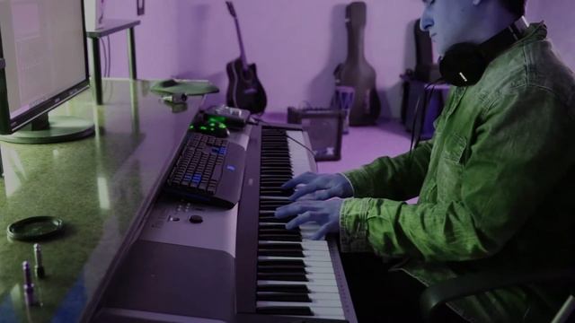 At the Masquerade | Yan Light | MHP