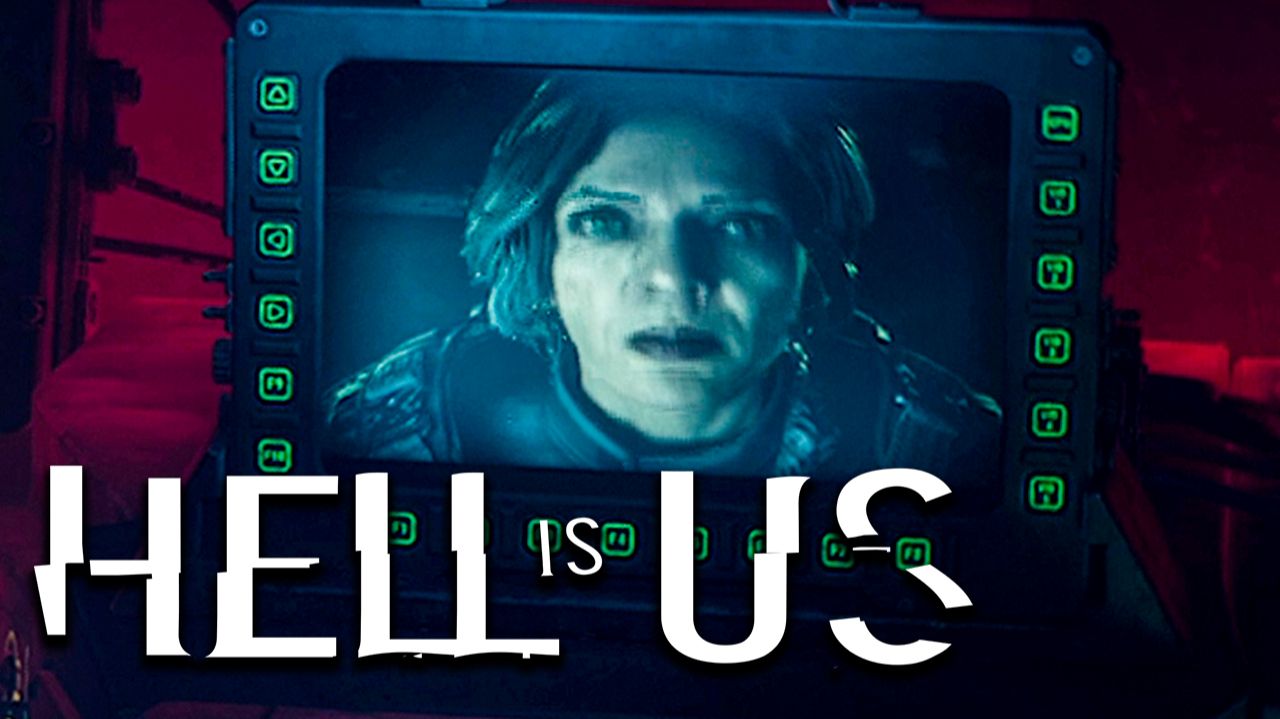 Новая подруга ➤ HELL IS US Прохождение 18 ● геймплей, игрофильм, обзор