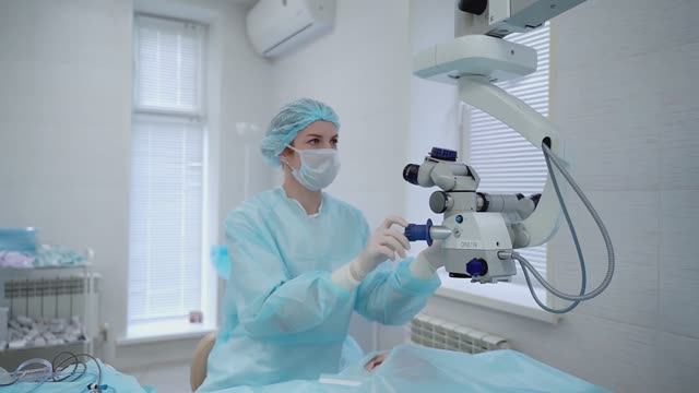 Путь пациента: катаракта, премиум коррекция зрения