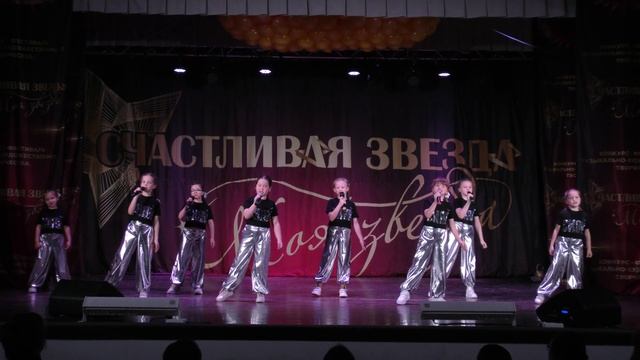 7 -Почемучки Младший состав M&M's Струги Красные