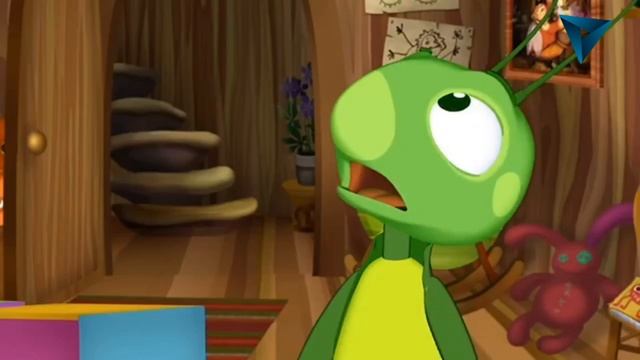 Анонс "Лунтик и его друзья" (ИТК "БлокБастер", 20.11.2025)