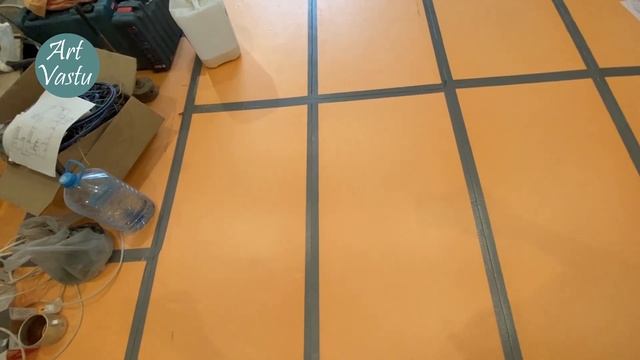 Васту коррекции квартиры. Начало Васту коррекций.