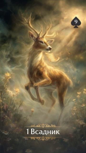 МИСТИЧЕСКИЕ ОРАКУЛЫ ЛЕНОРМАН "ЗИМА VS ЛЕТО"