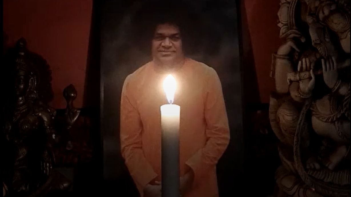 Андрей Дурнев. Джйоти медитация - осмысления, опыт, практика. Путтапарти. 2025-11-08