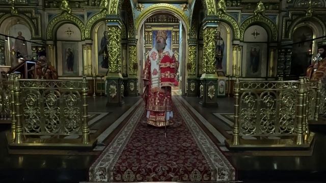 Проповедь епископа Максима в день памяти священномученика Сергия, архиепископа Елецкого