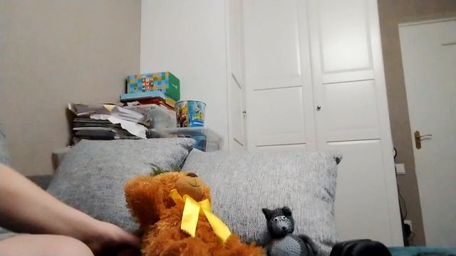 заставка к новому сериалу приключения медведя Берга