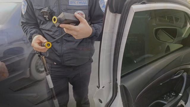 Общественник принял участие в рейдовых мероприятиях полиции