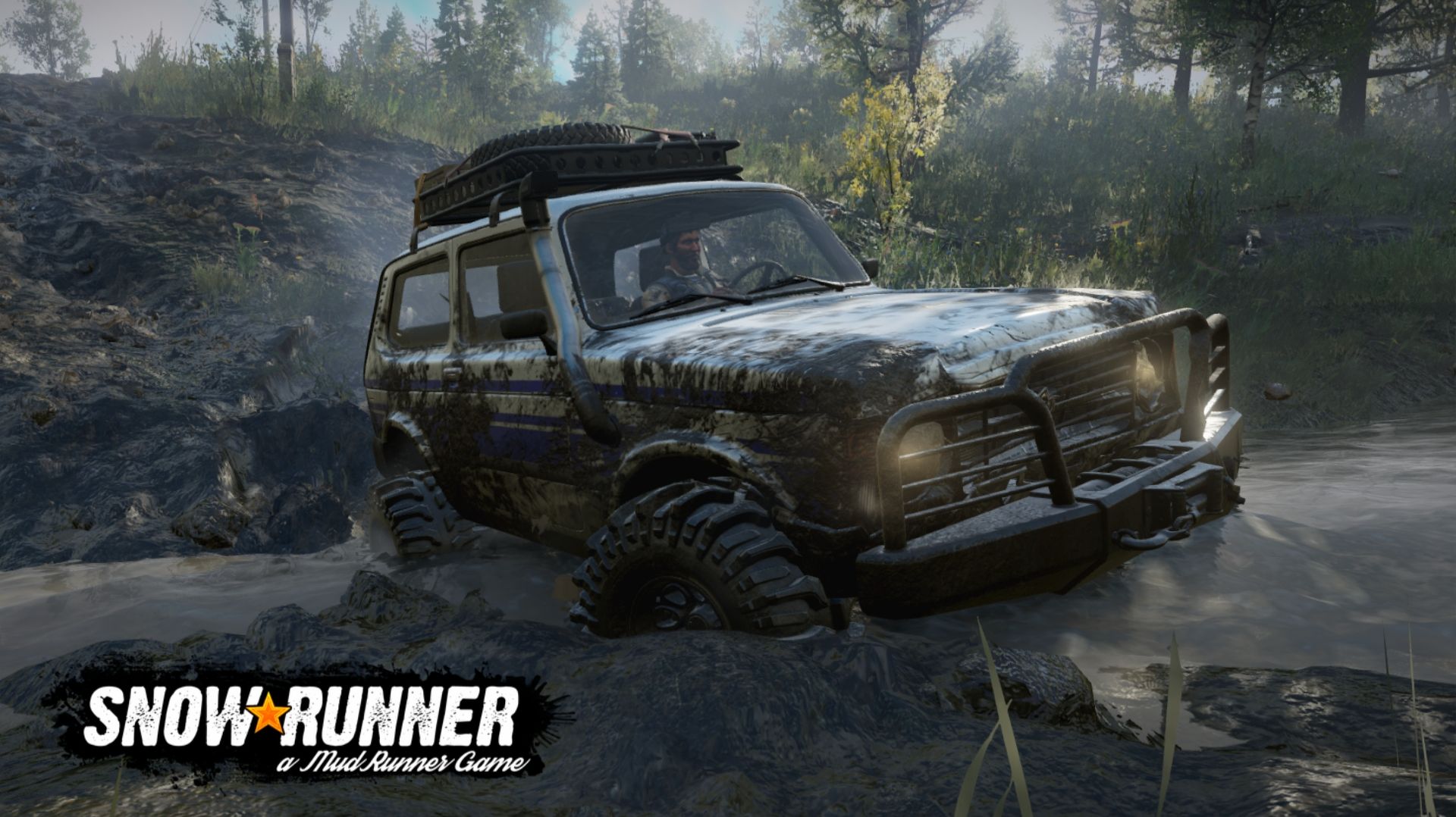 ВЫПУСК №3 СЕЗОН №3 ТАЙМЫР Прохождение игры SnowRunner