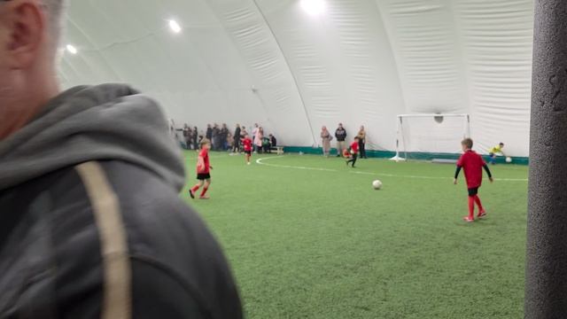 Пороховчанин2-Звезда2 5-0 (Igushkin team)