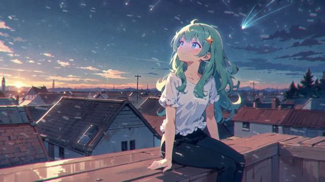 ISVNBITOV, Rendow, marrivi - лети (half-animated)