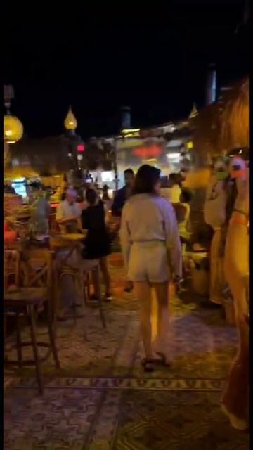 Кафе-бар Farsha: Место, где встречаются Восток и Красота Красного Моря