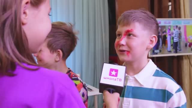 РЕПОРТАЖ | Мастер класс по художественному киногриму со спецэффектами