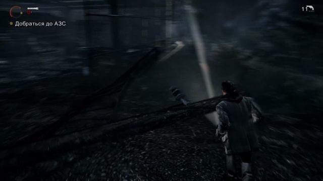 Alan Wake с полностью русской локализацией)