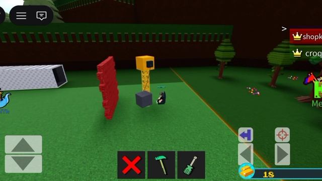 мои постройки часть 2