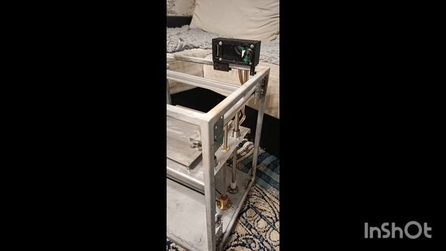 жена в шоке- я сделал 3д принтер.mp4