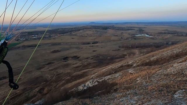 Москва-Воронеж! Мотопараплан - хрен догонишь!