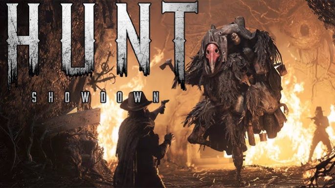 🤠 Hunt: Showdown 1896
