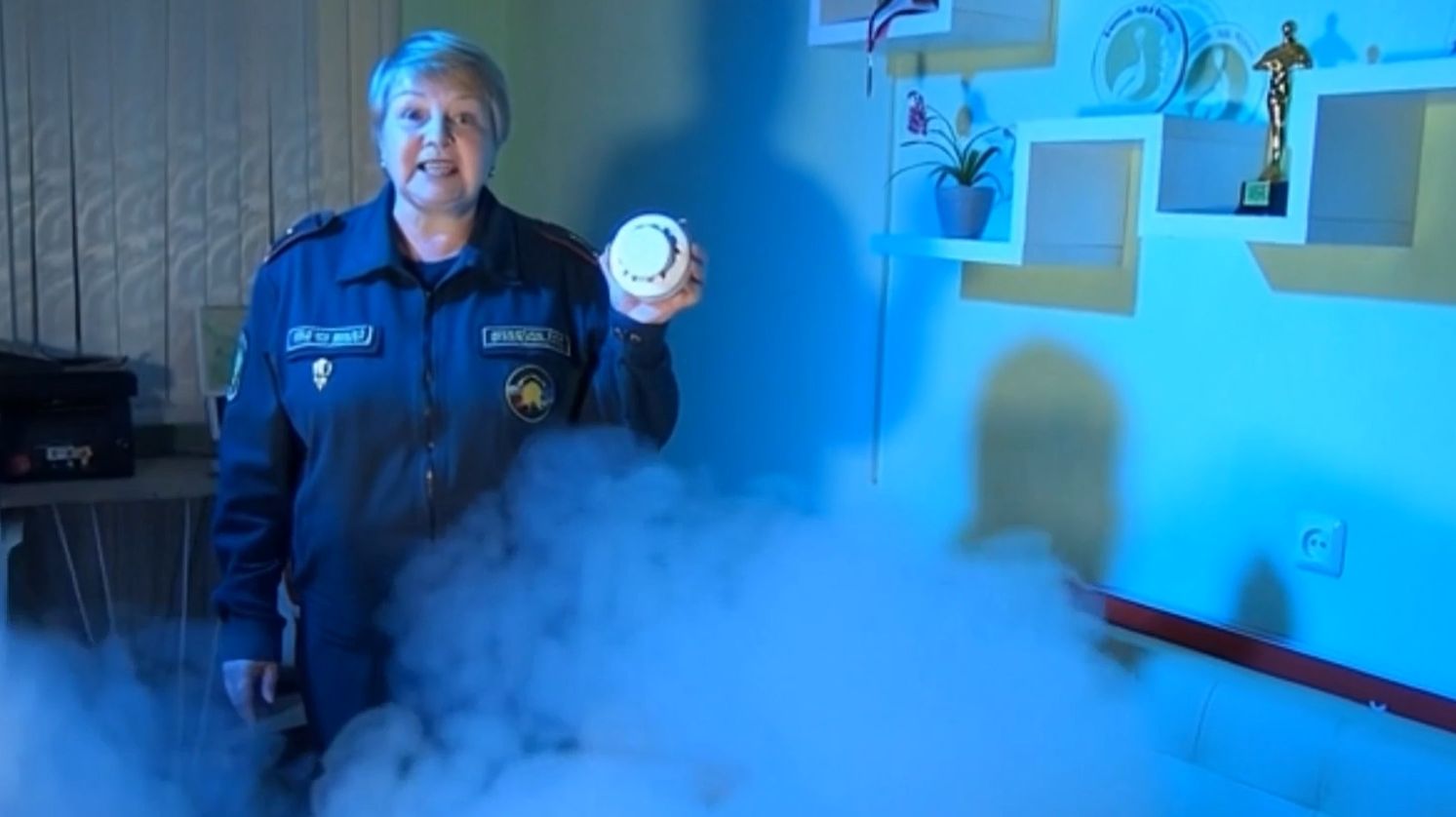 Пожарный извещатель: не отключайте защиту!