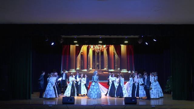 Милости просим в ассамблею. 9А класс