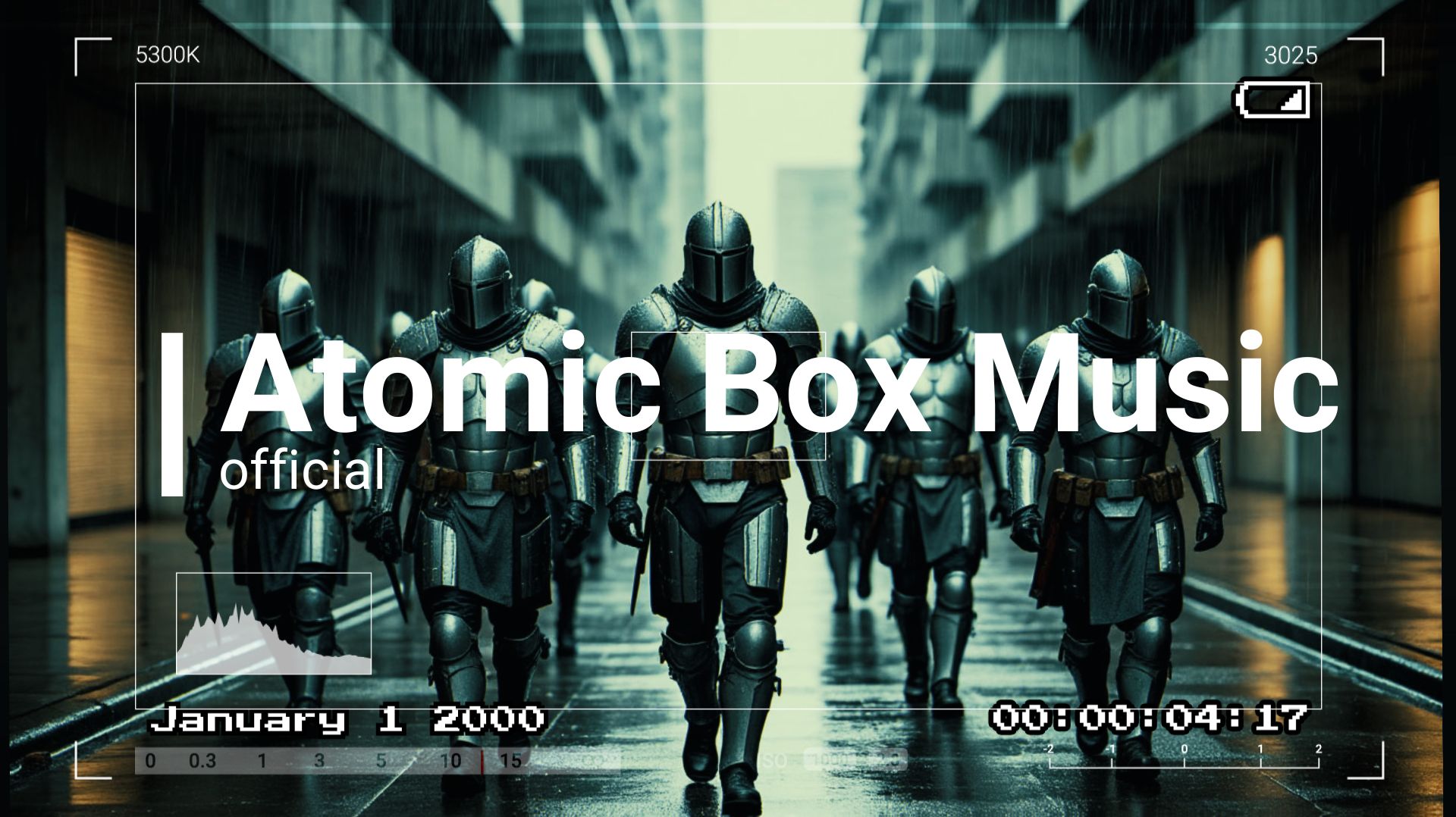 Bots are attacking - Atomic Box Music | BASS BOOSTED. CAR MUSIC. BASS MUSIC