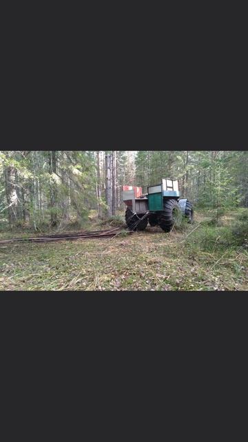 Вытаскиваю рельсы.